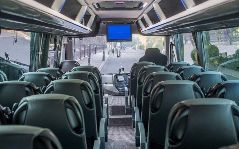 Our Fleet - Book My Minibus Hire