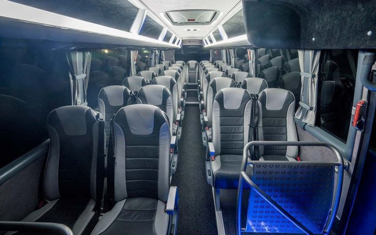 Our Fleet - Book My Minibus Hire